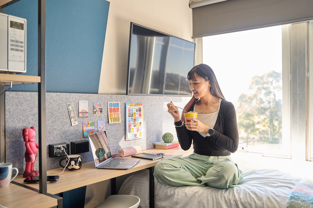 Student Accommodation in Downtown Melbourne | Campus Melbourne